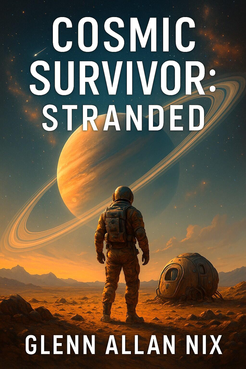 The Story Signal - Author Website
